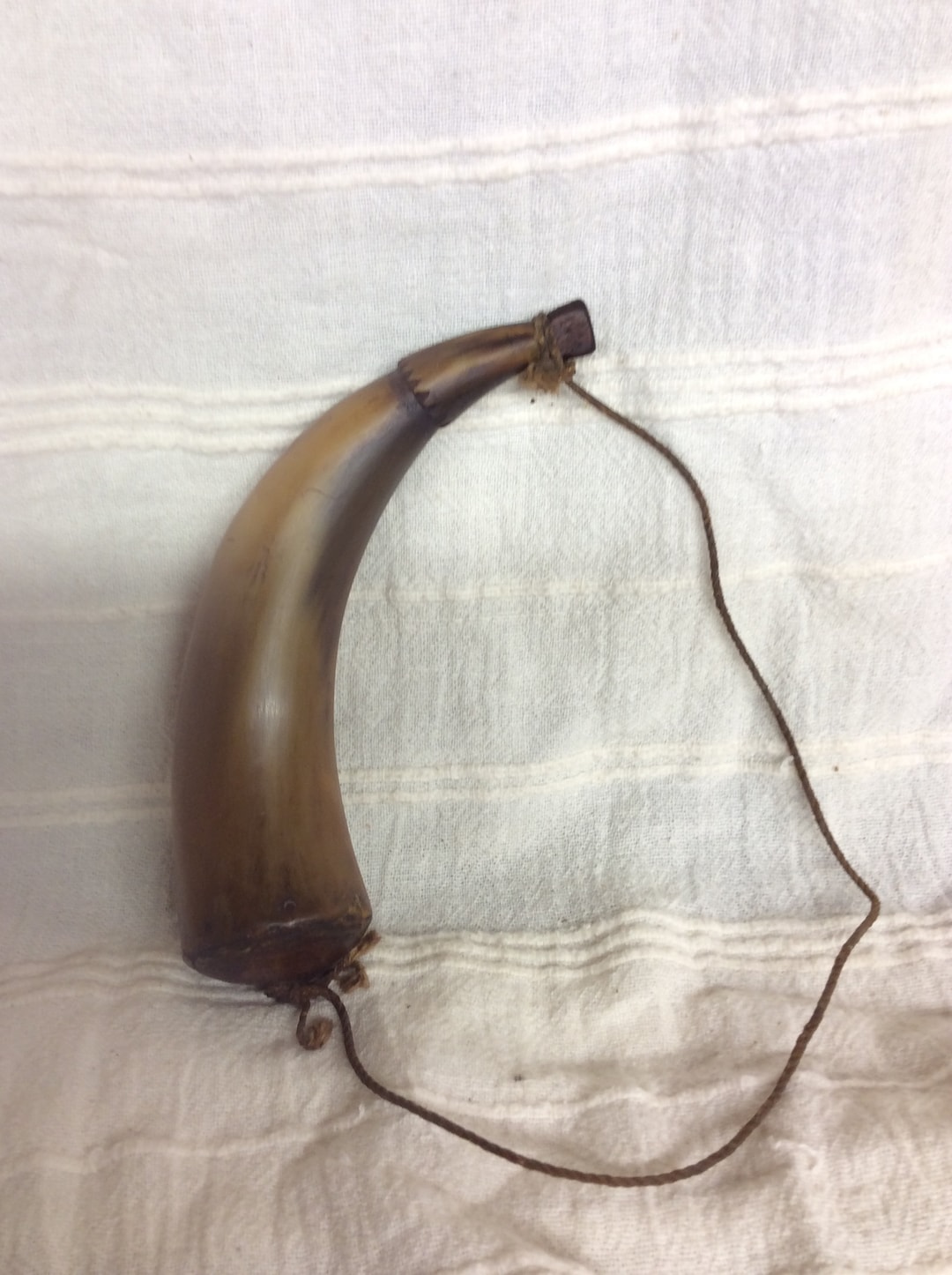 Early New England Primer Horn - Etsy