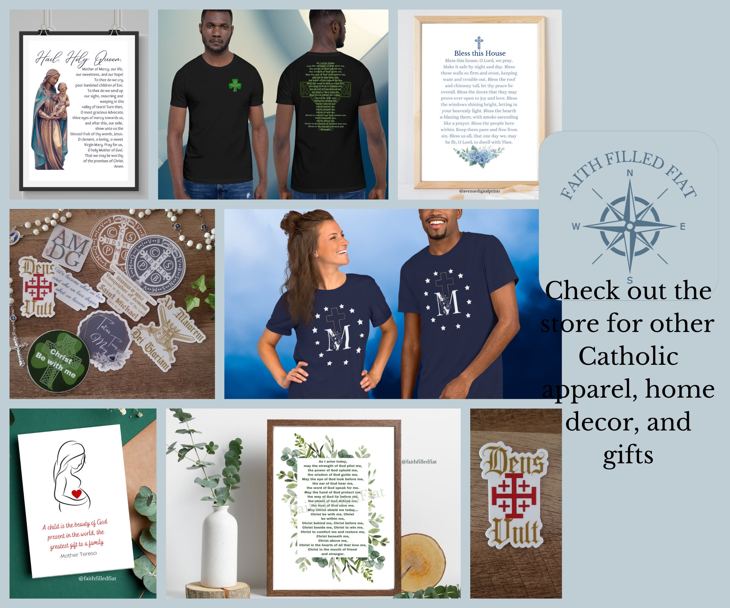 Memento Mori Circle Sticker Catholic Laptop Sticker - Etsy