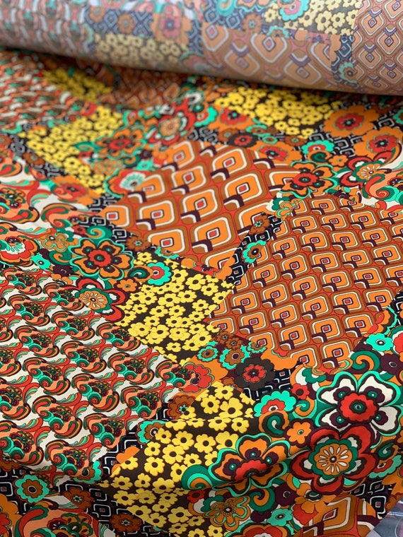 Jersey Mesh Fabric Reference Patch Look | Etsy