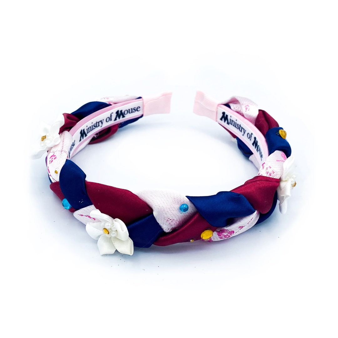 Mulan Inspired Braided Headband Hand Made Hairband Plait ...