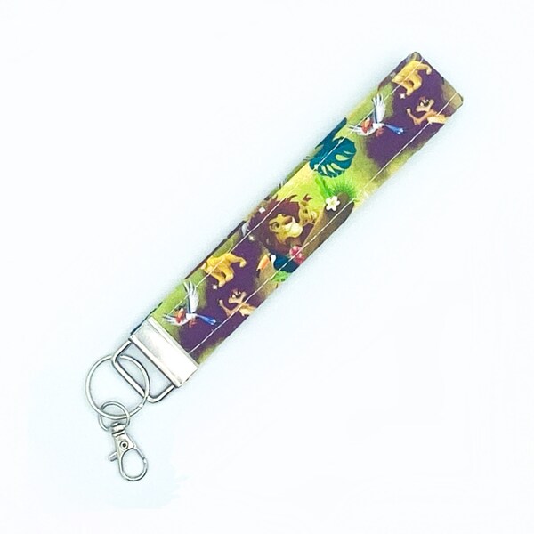 Lion King Key Holder - Etsy