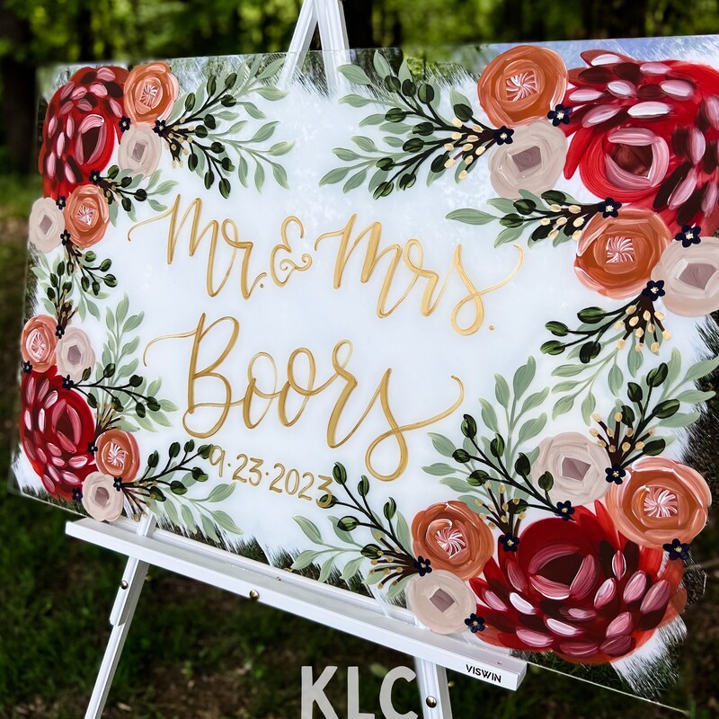 Painted Signs - Etsy