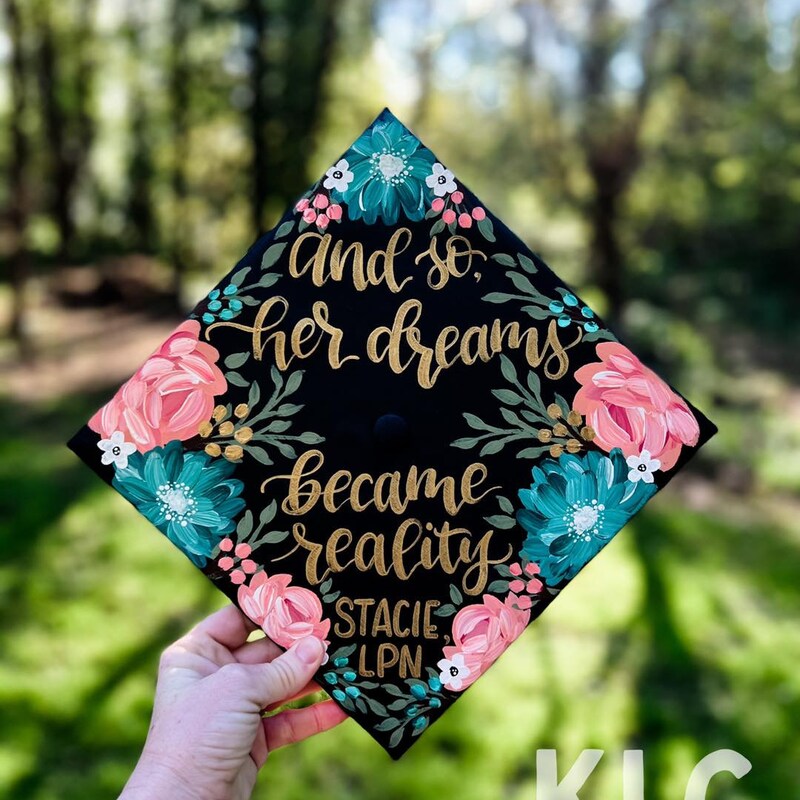 Graduation Caps - Etsy