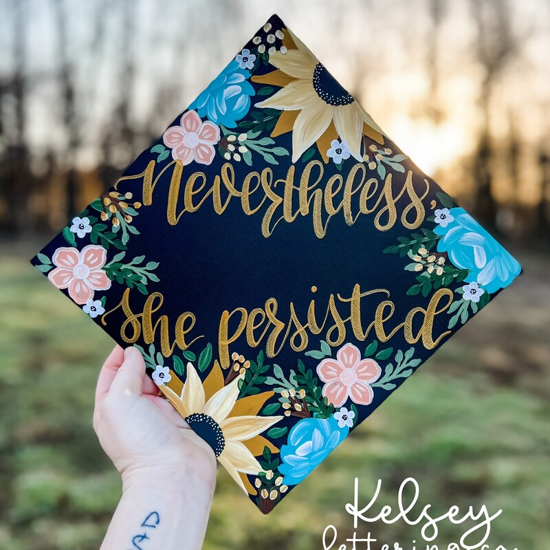 Graduation Cap - Etsy
