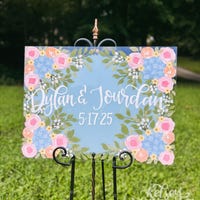 Hand Painted Sign - Etsy