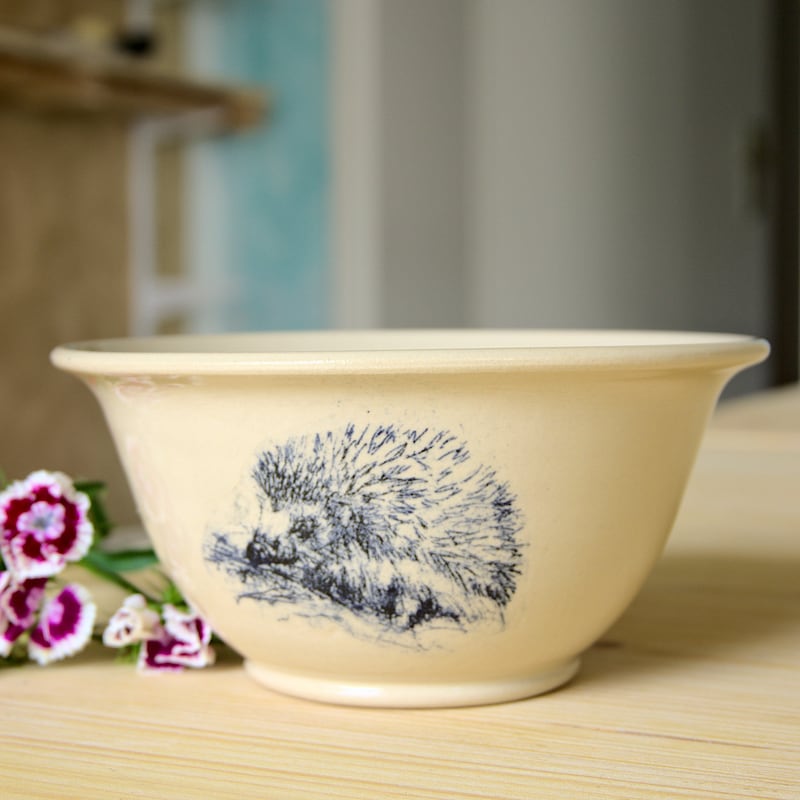 Hedgehog Pottery - Etsy UK
