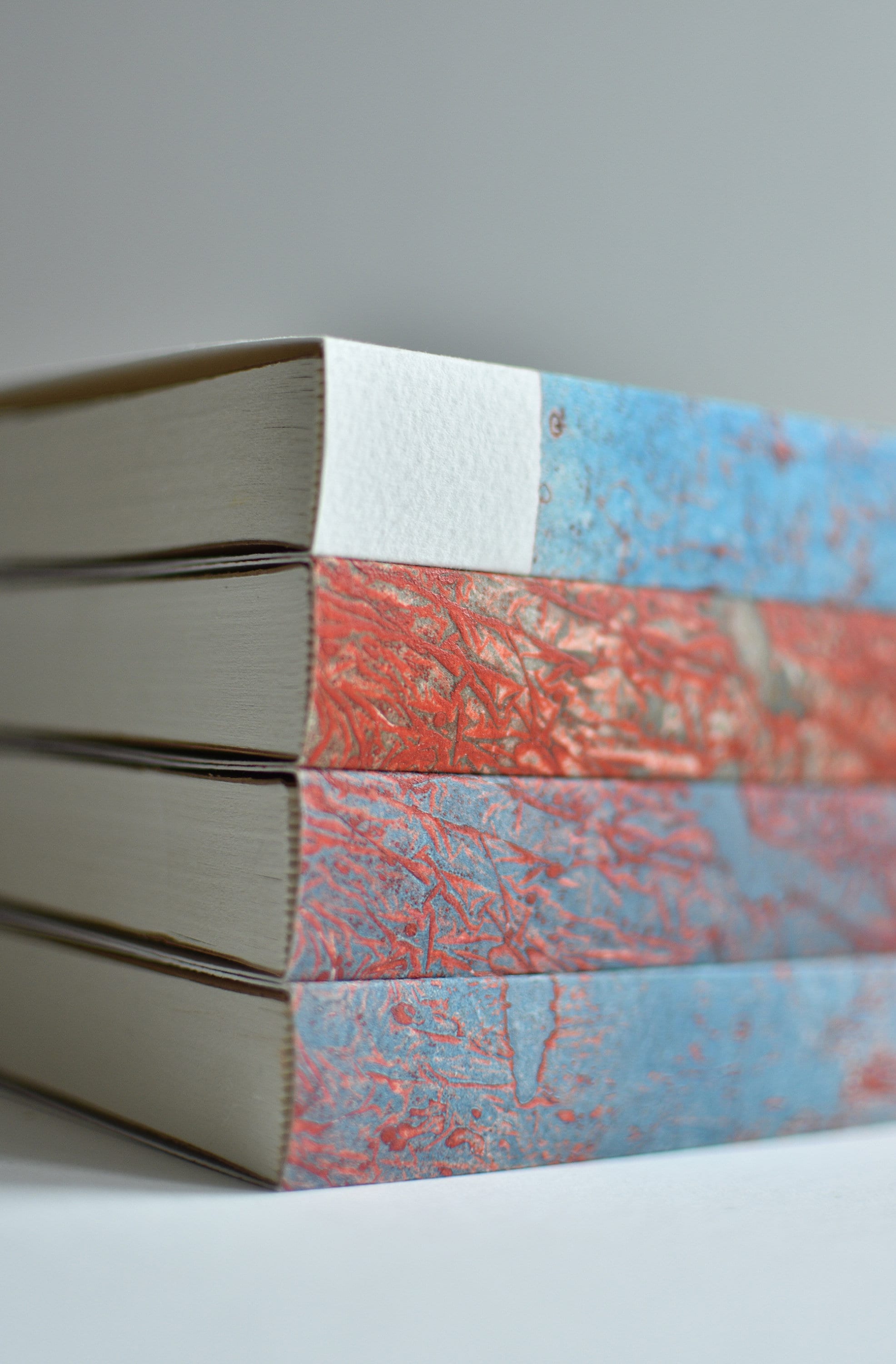 Unique Notebook Sketchbook Clear Pages, Art Cover Notebook, Notepad ...