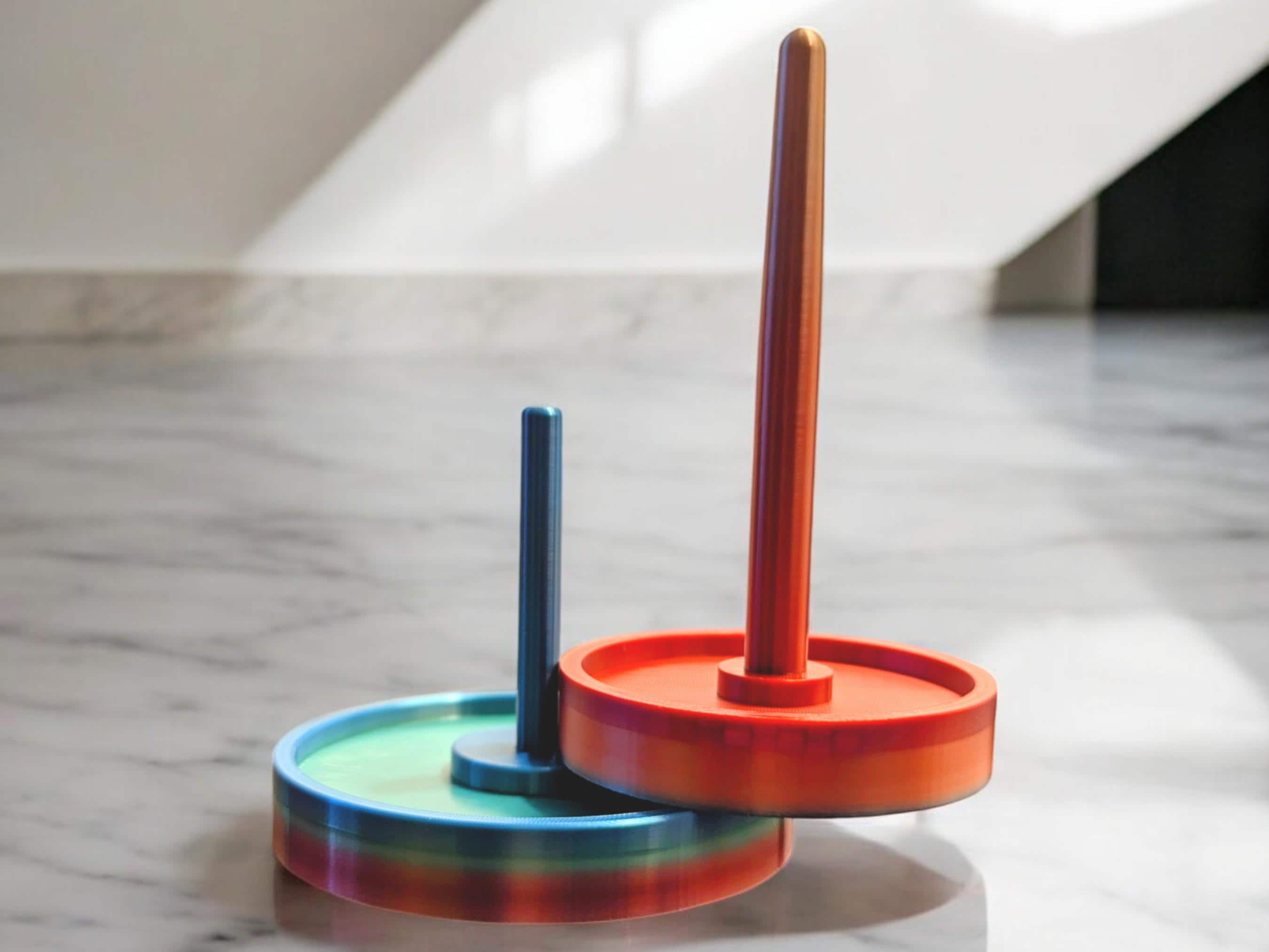 Yarn Spinner, 3d Printed Yarn Holder - Etsy