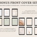 Digital Notebook | 12 Dividers Sections | 40 Digital Page Templates ...