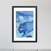 The Oak Tree Poem by Johnny Ray Ryder Jr. Print / Canvas / Framed Print ...