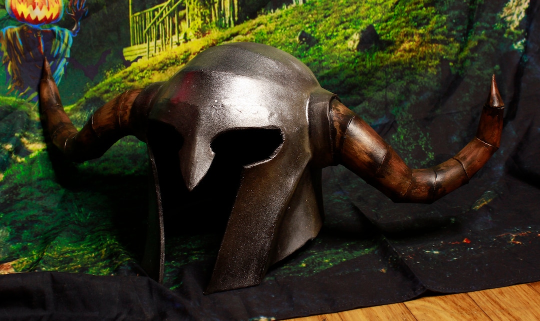 Ancient Nord Helmet - Etsy