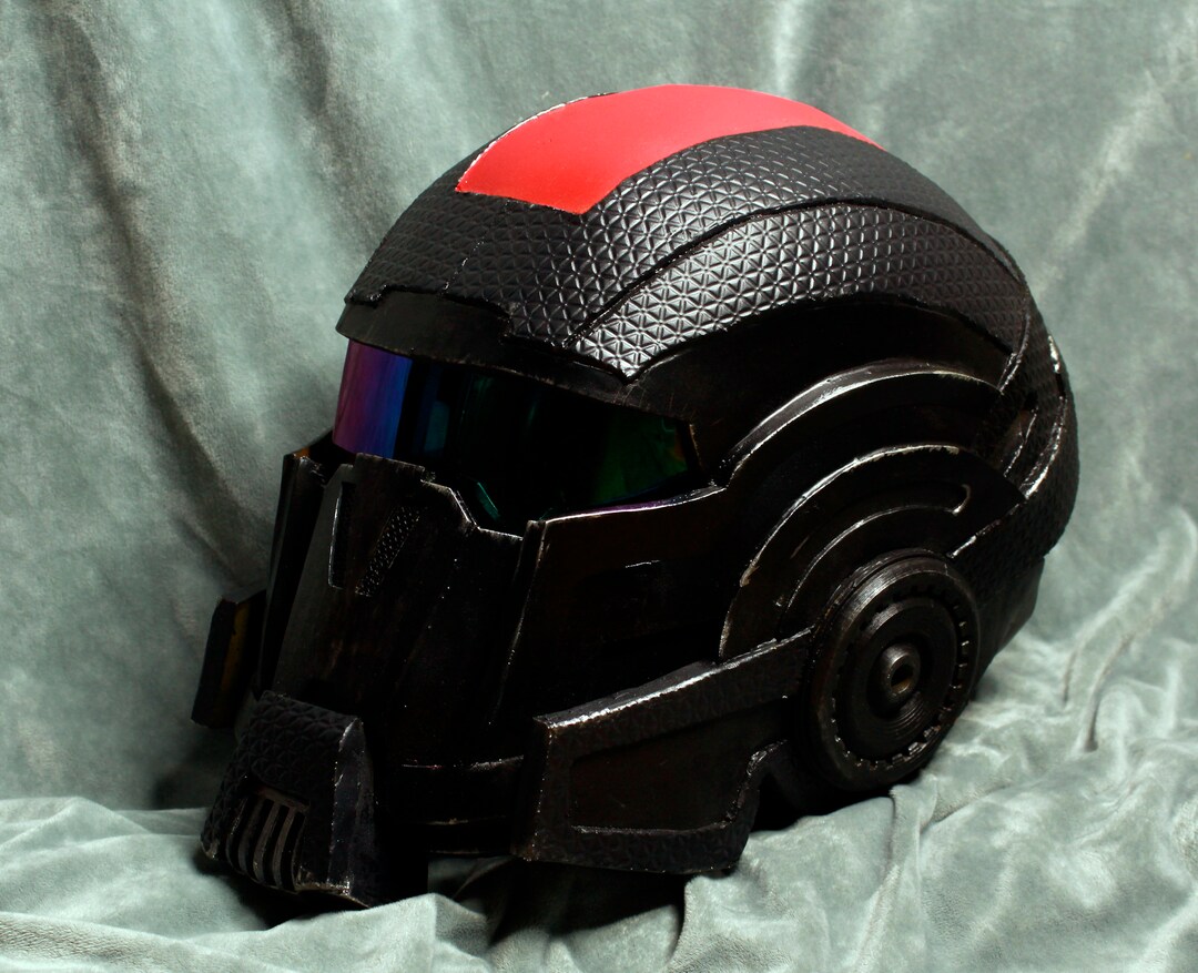 N7 Helmet - Etsy