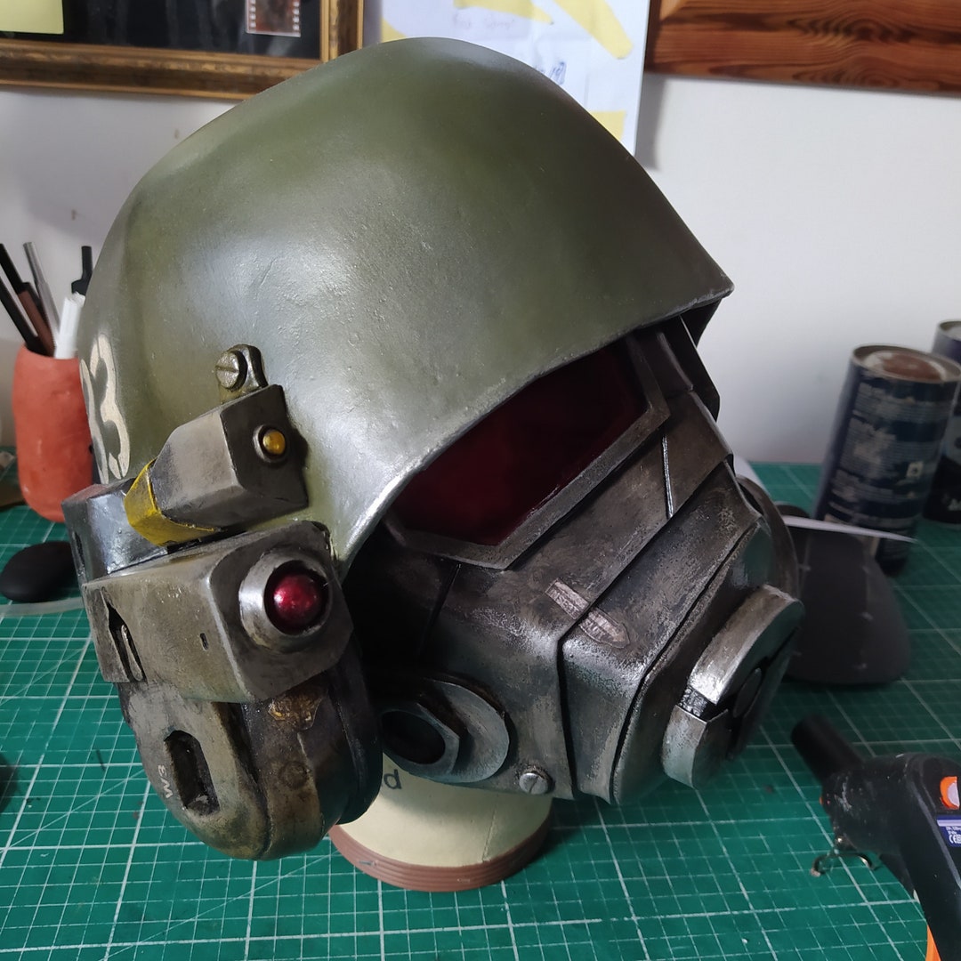 Ncr Helmet - Etsy