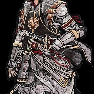 PATCHLAB SXVN 17 PVC Morale Patches Velcro Embroidered Patches Hook and Loop Patches Velcro ...