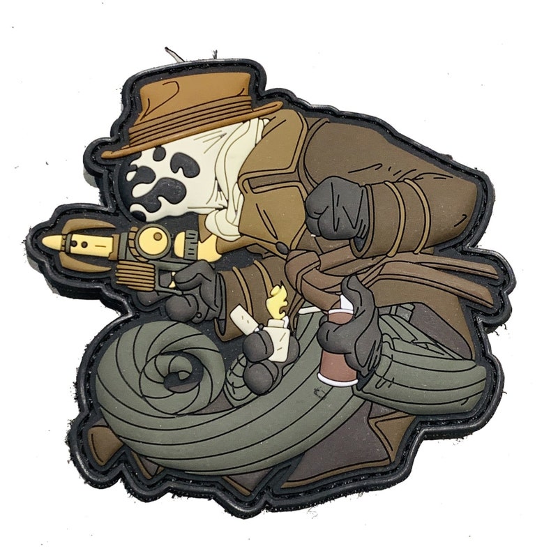 Velcro Patches for Backpacks - Etsy