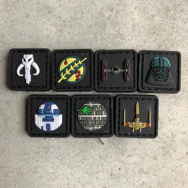 Ranger Eye Patches - Etsy