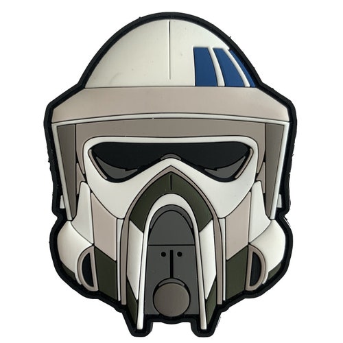 Bucket 25 Crosshair Bad Batch Morale Patch - Etsy