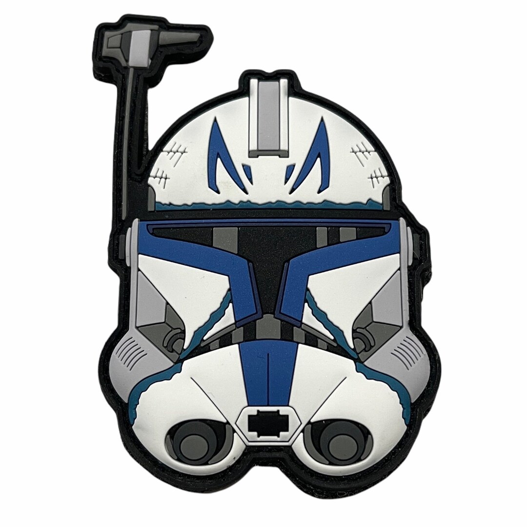 Bucket 29 Captain Rex Morale Patch - Etsy