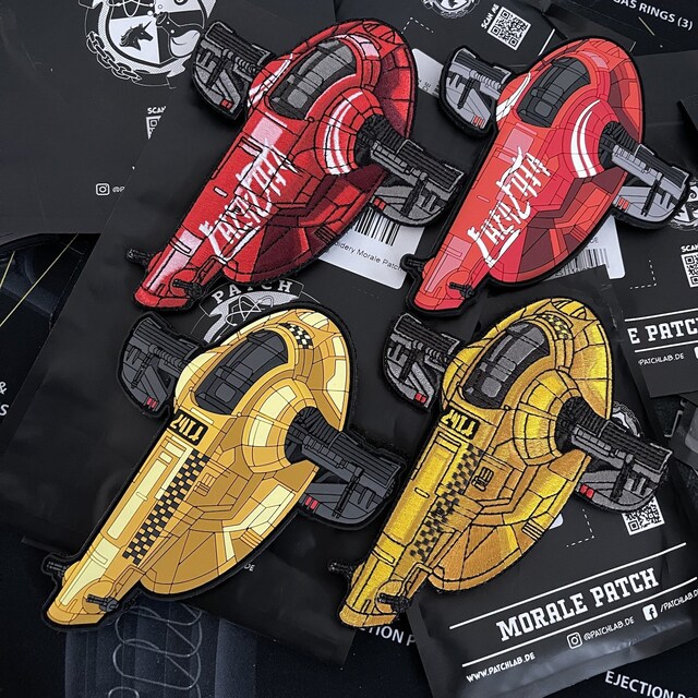 PatchlabPatches - Etsy