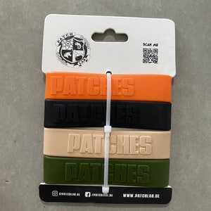 PATCHLAB Wallet Band | Card Band | Money Band - Etsy