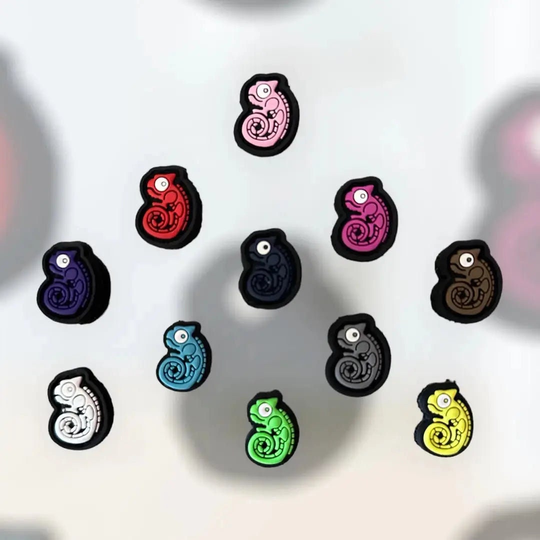 PATCHLAB Chameleon Legion Mini Ranger Eyes PVC Morale Patches Hook and Loop | Hook and Loop ...