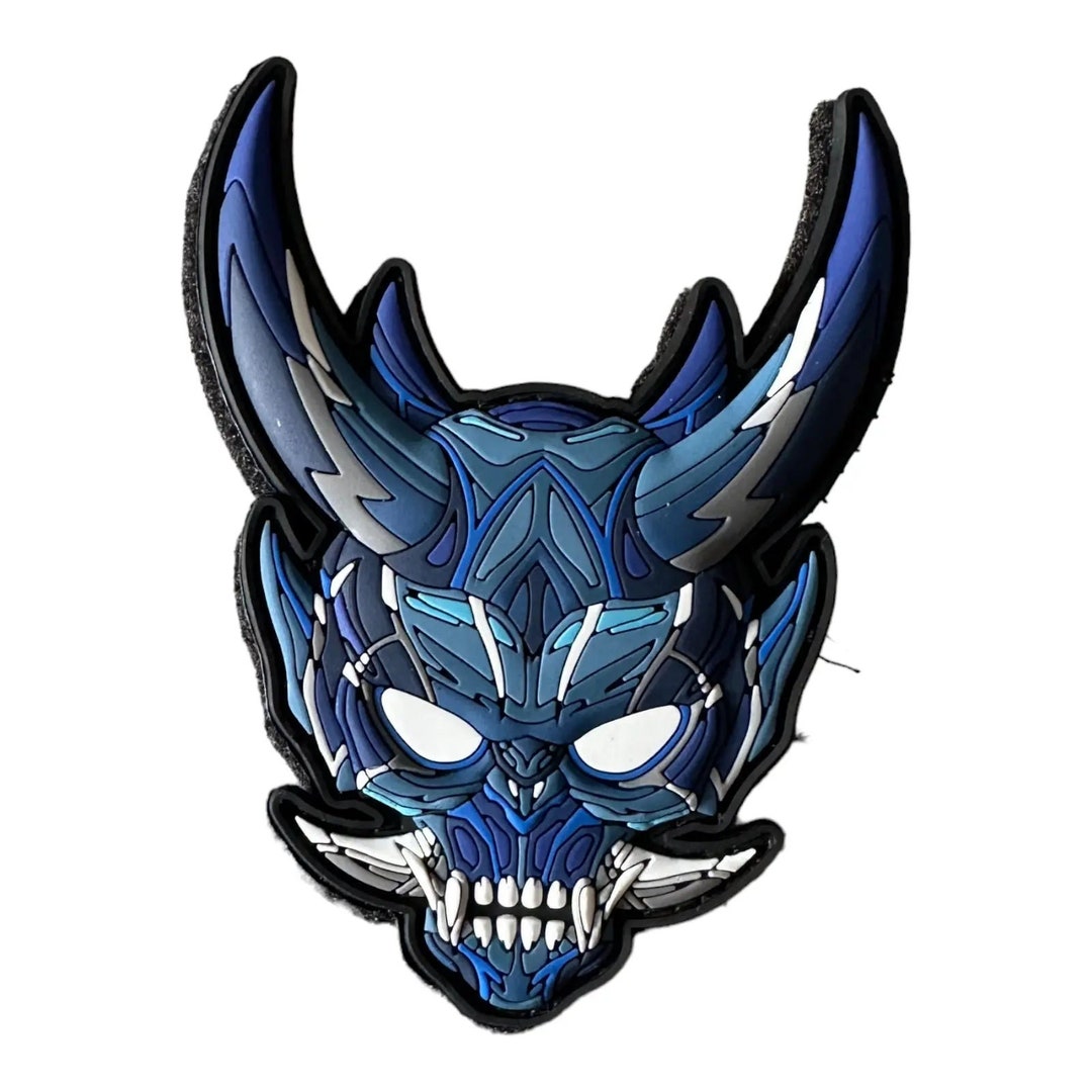 PATCHLAB Onivengers #11 Quick PVC Morale Patches | Hook and Loop Patches | Patches for Backpacks ...