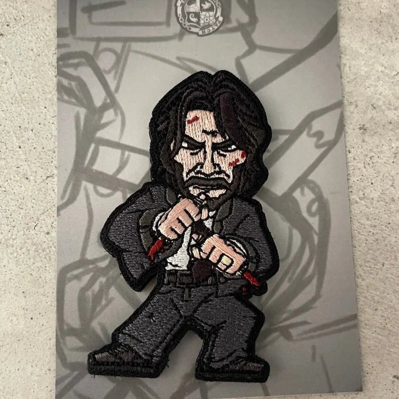 John Wick Pencil - Etsy
