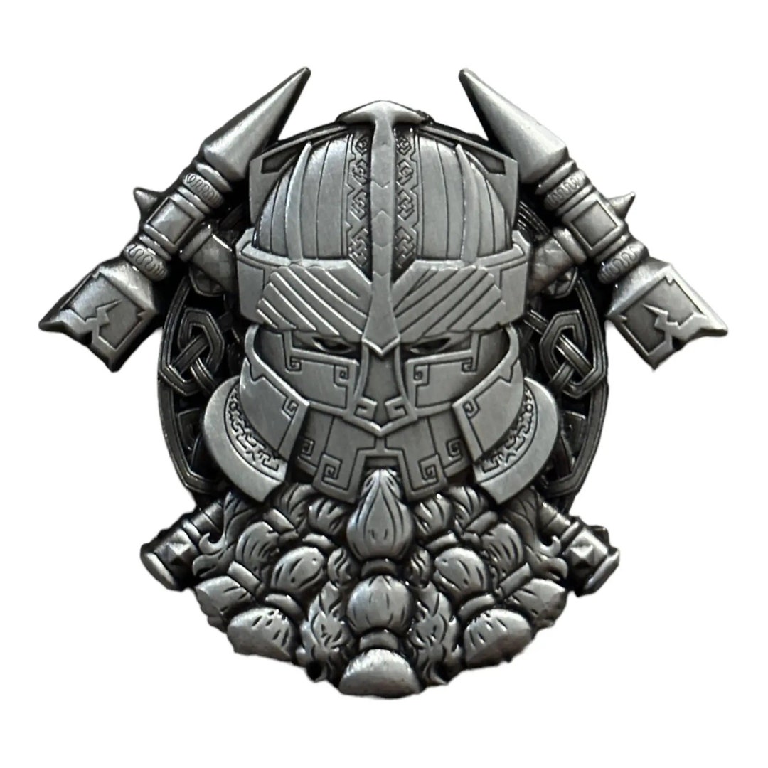 PATCHLAB Coin 12 Dwarf Challenge Coin - Etsy