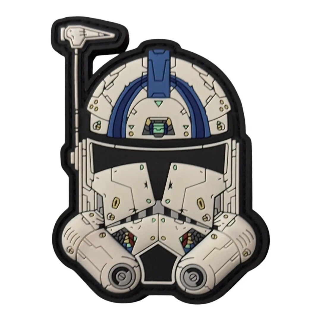 Patchlab #50 Echo 3 Inch PVC Morale Patches Hook Loop | for Backpacks Caps and Collectors - Etsy