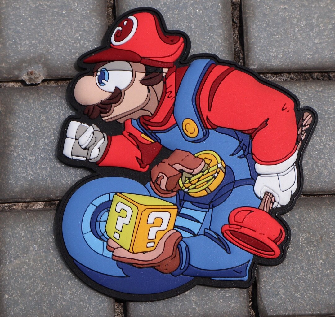 PATCHLAB Chameleon Legion Plumber PVC Morale Patches | Embroidered ...