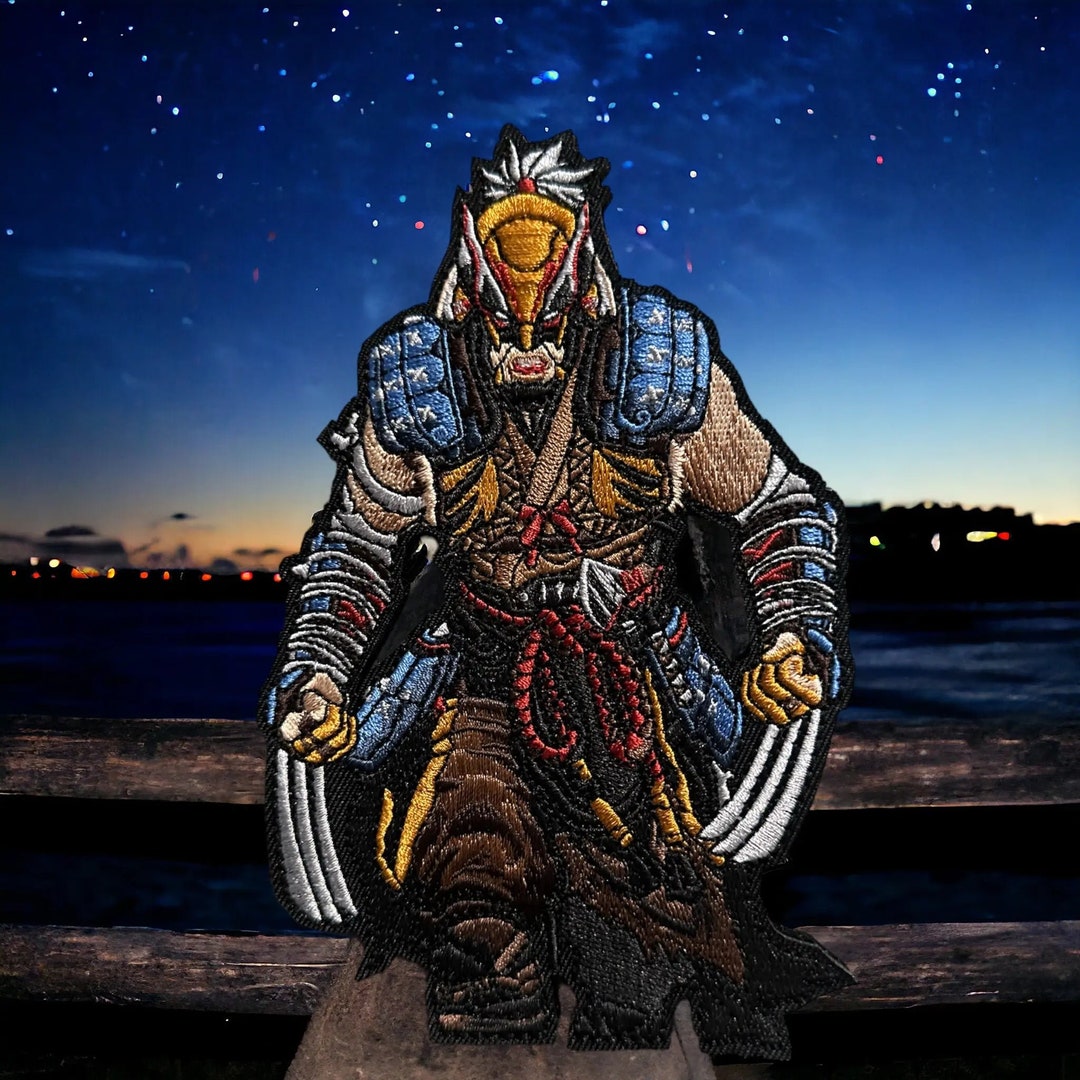 PATCHLAB Sxvn 19 X Morale Patches Embroidered Patches for Clothes Hook and Loop Patches Backpack ...