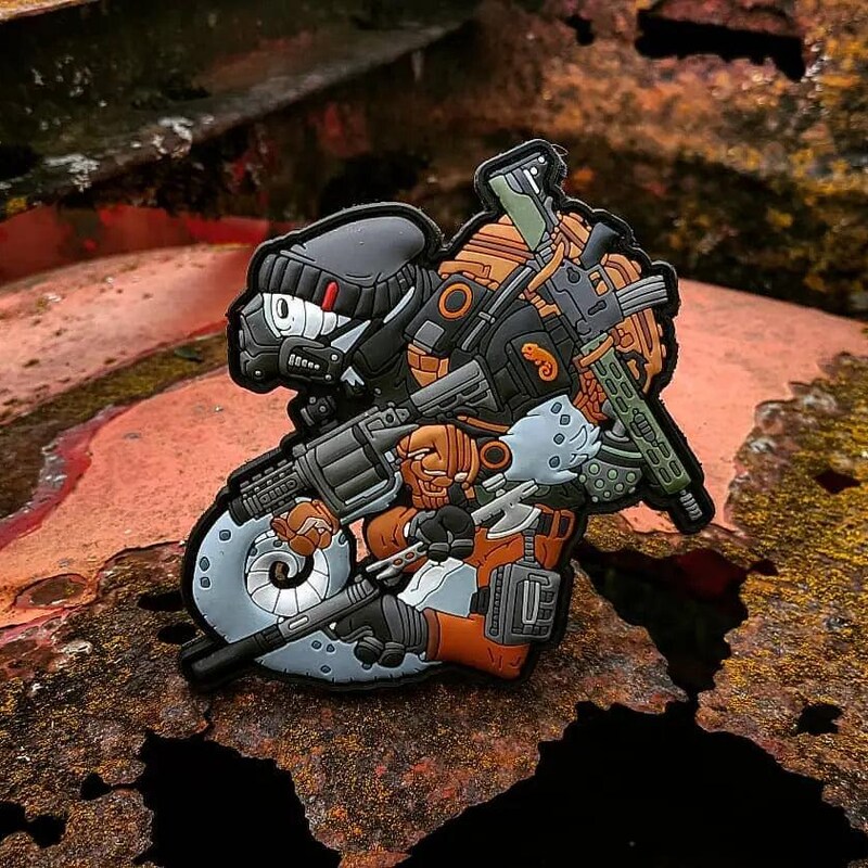 PatchlabPatches - Etsy