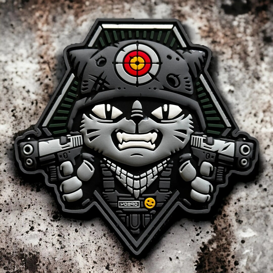 Opurrators Tacticat - Etsy