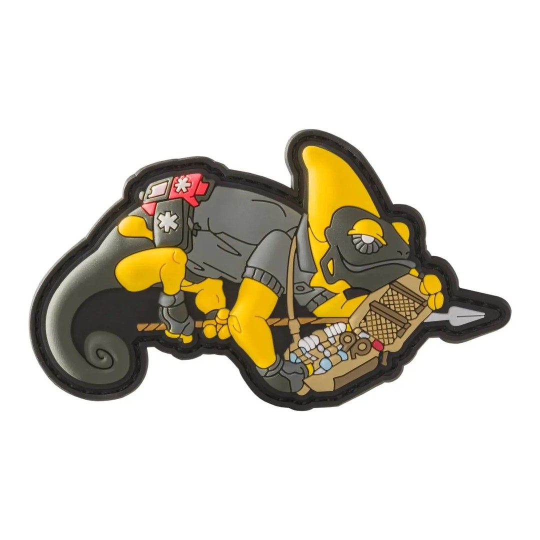 Helikon-tex MEDICAL EXCLUSIVE Morale Patch Morale Patch Hook and Loop Hakenklett Patchlab - Etsy