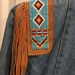 Western/ Country Style Denim Jacket/ Cowgirl - Etsy