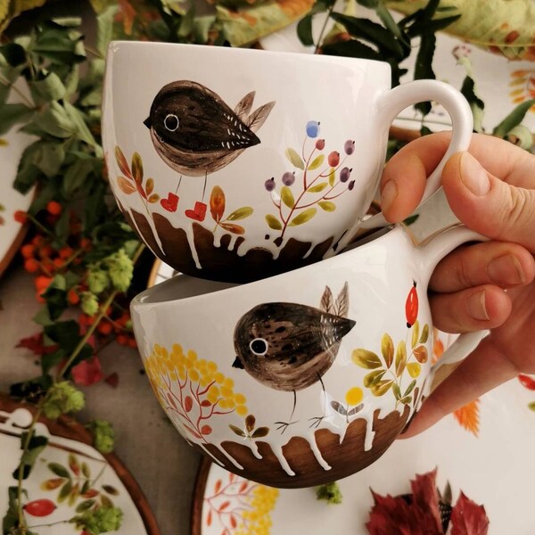 OsokaArtCeramics - Etsy