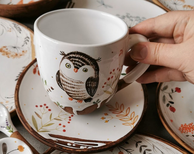 OsokaArtCeramics - Etsy