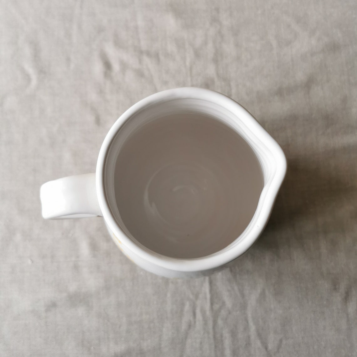 Serving Ceramic Jug With a Bee Handmade Pottery Jug - Etsy New Zealand