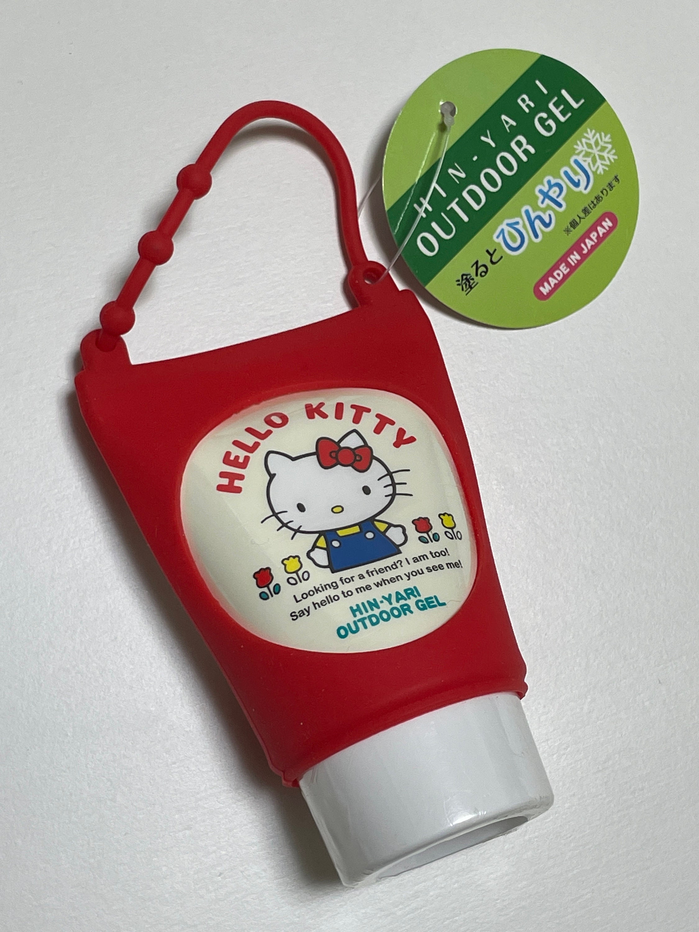 Kawaii Cat Character Hand Gel Hand Cream Very Rare Cute | Etsy