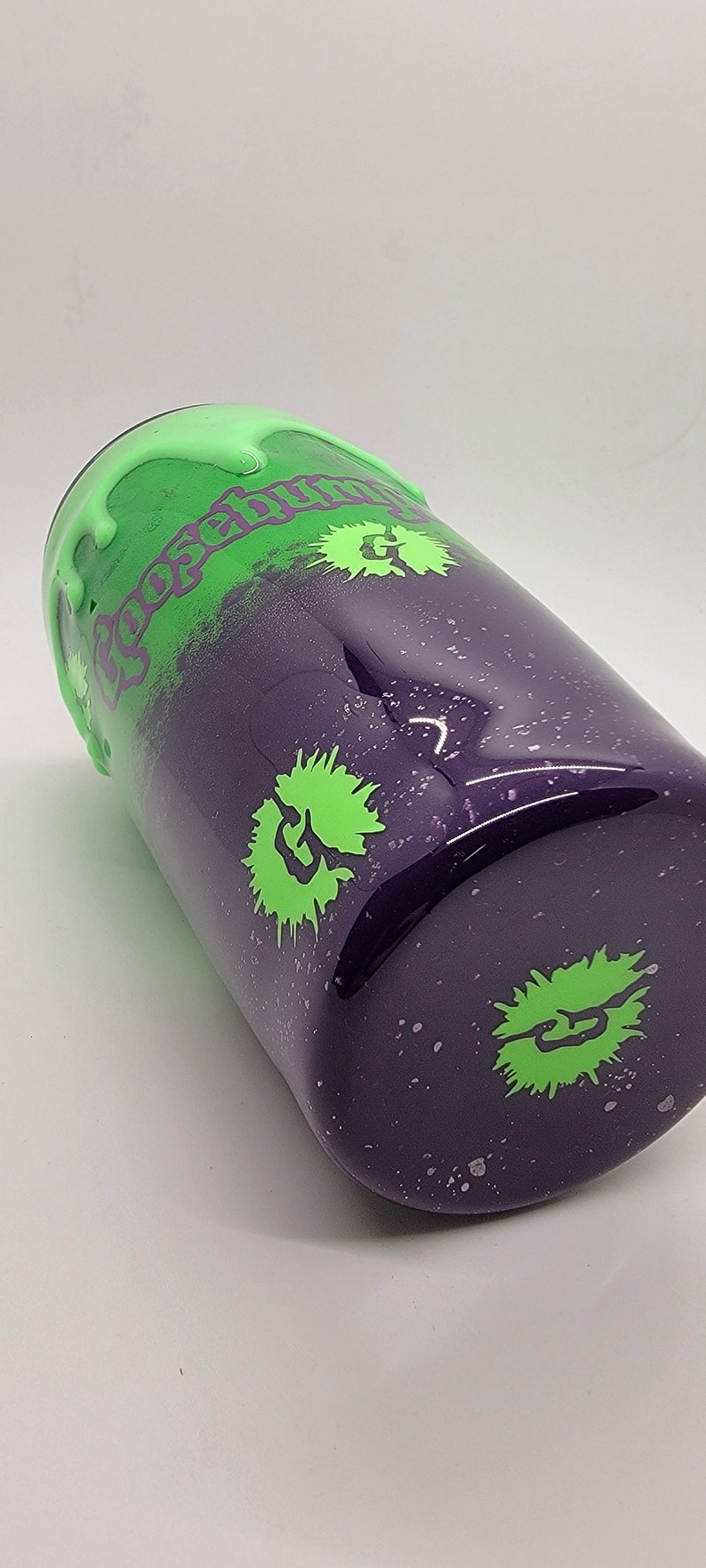Goosebumps Tumbler, Goosebumps Drip Tumbler, Glow Drip Tumbler ...