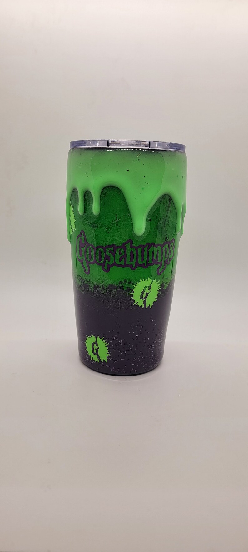 Goosebumps Tumbler, Goosebumps Drip Tumbler, Glow Drip Tumbler ...