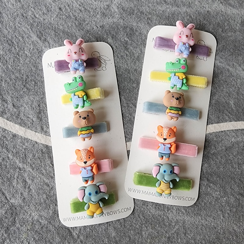 Hair Clip Crocodile Clip - Etsy