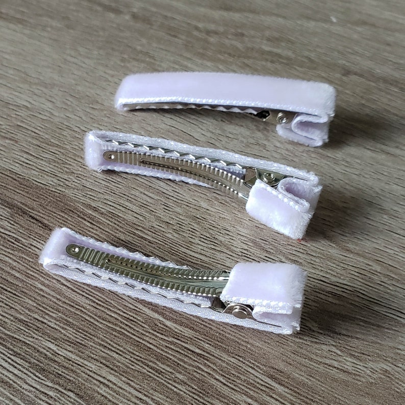 Sports Soccer Football Baseball Basketball Velvet Hair Clips, for the ...