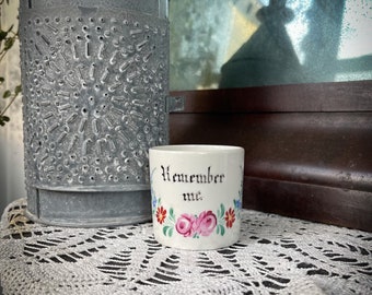 Remember Me Mug | Etsy