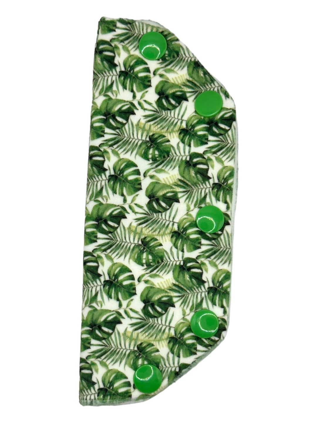 Monstera Catheter Valve/feeding Tube Port Cover - Etsy