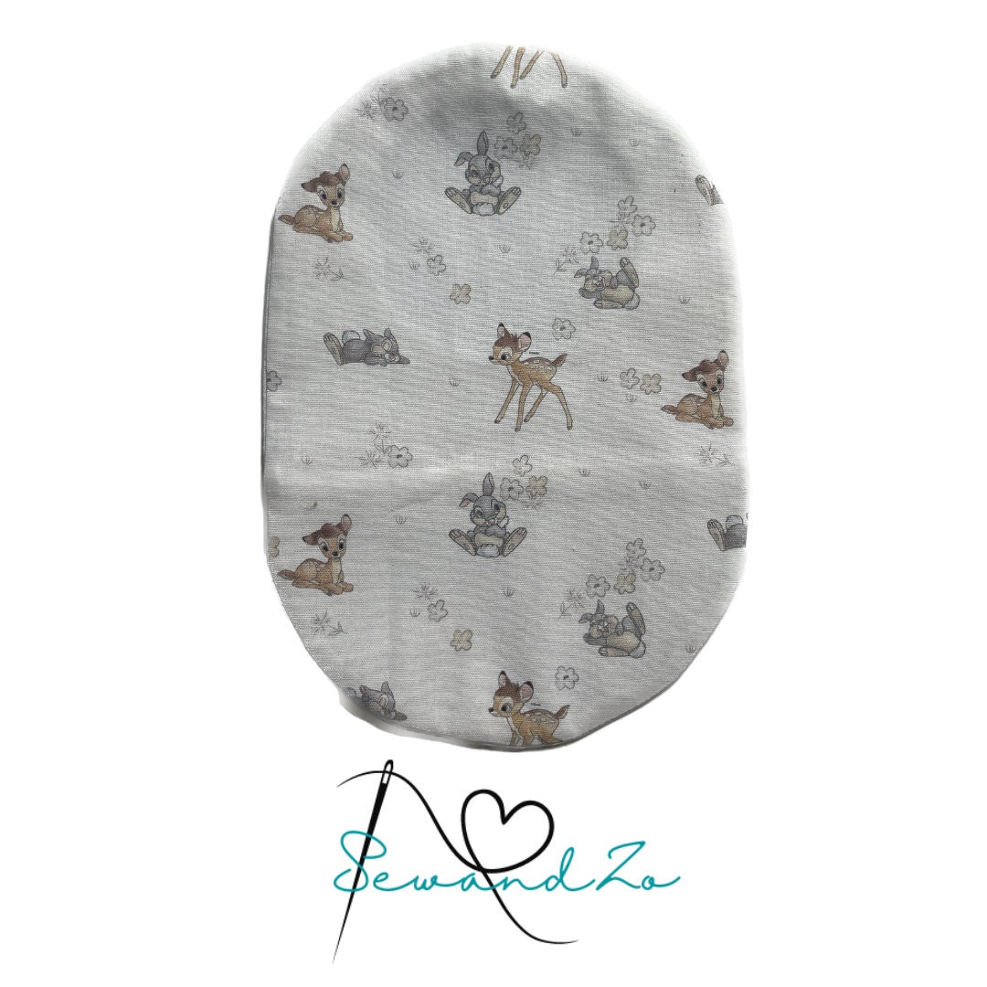 Bambi and Thumper Stoma Bag Cover Please See Bag Dimensions in ...