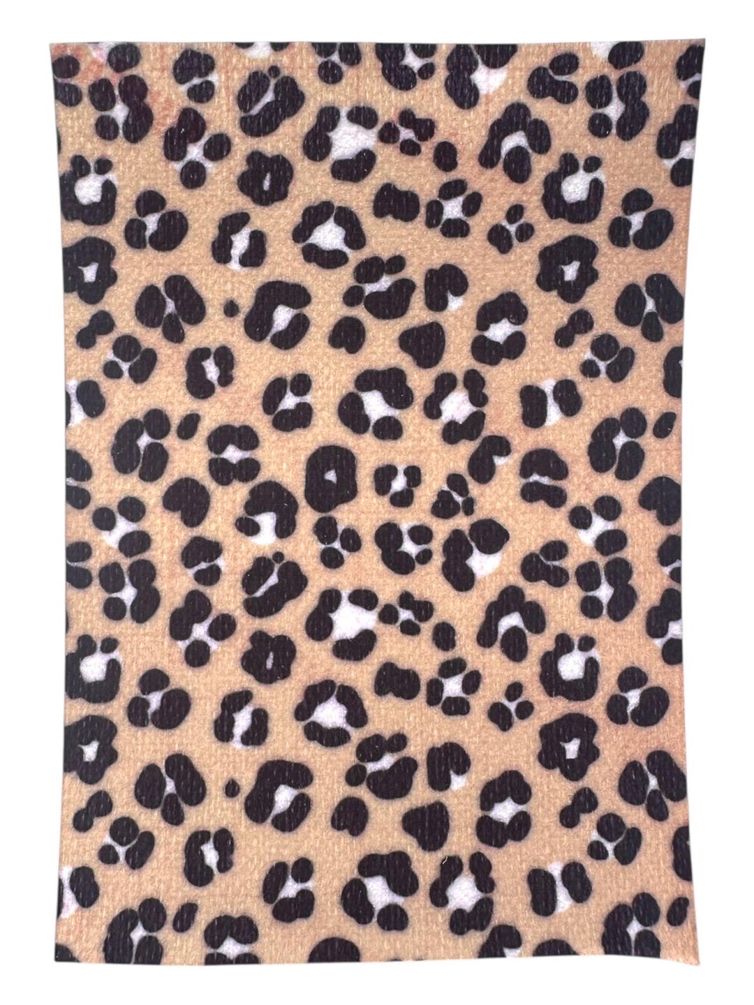 Neutral Black Leopard Tubie Tape - Etsy