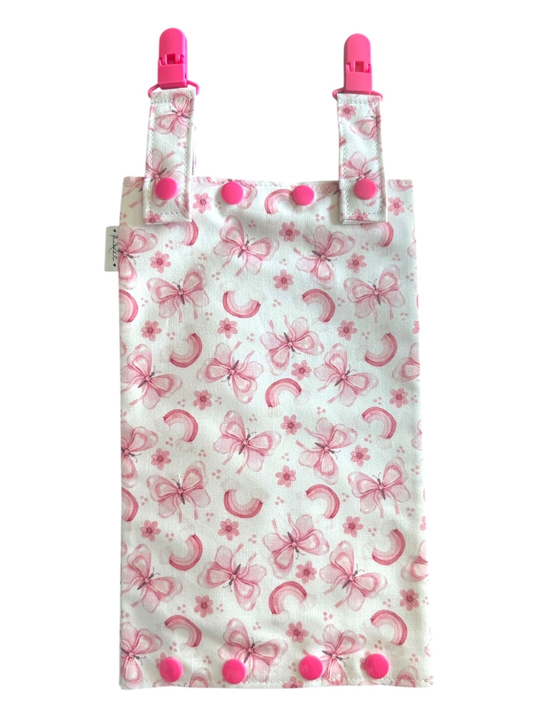 Bowtiful Butterfly 500ml/350ml Drainage/catheter Bag Cover With Tubie ...