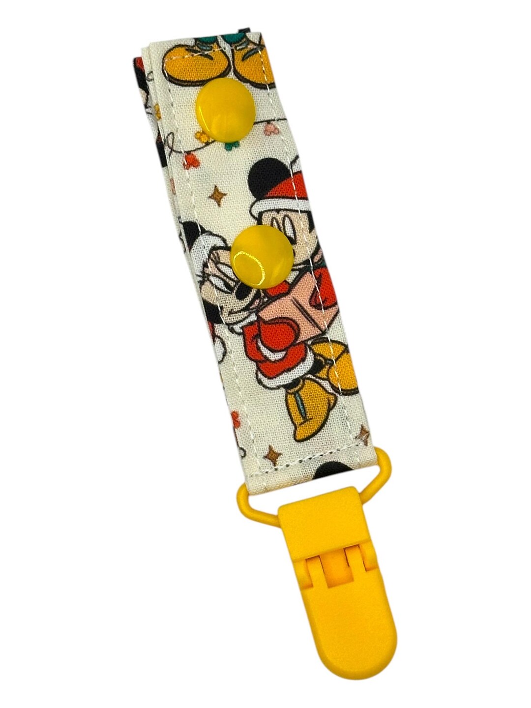 Mickey and Minnie Tubie Clip for Feeding Tube/iv Lines/tpn/suprapubic ...