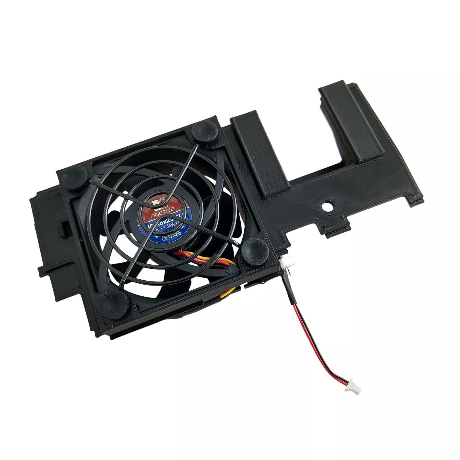 Playstation 2 Fat Noctua Fan Upgrade Modification PS2 Mod (BRACKET ONLY ...